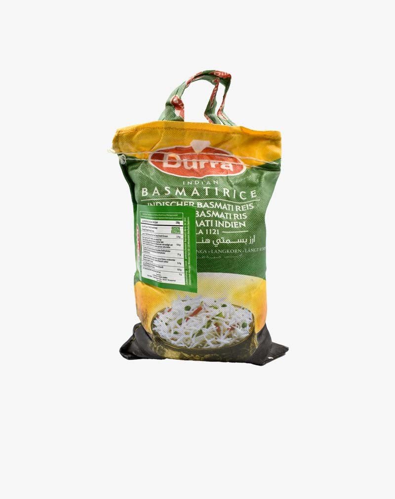 AL DURRA BASMATI RICE 900g