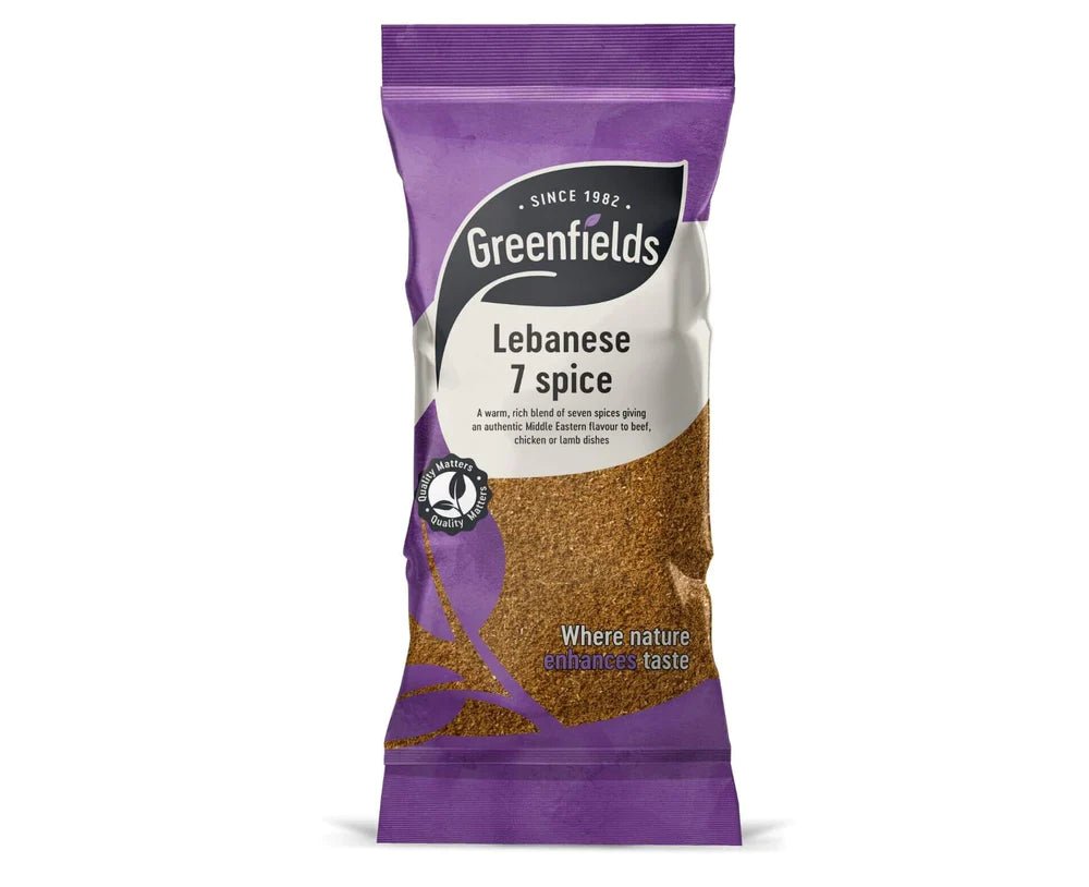 Greenfield Lebanese 7 Spice 75G | 24Shopping UK – 24shopping.shop